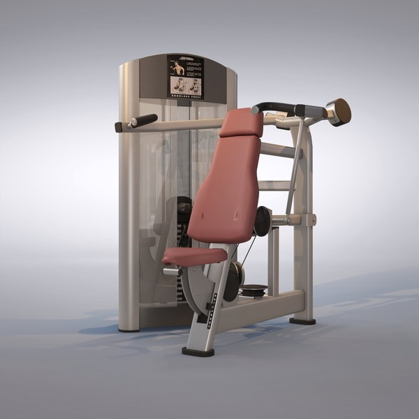 press machine 3d max