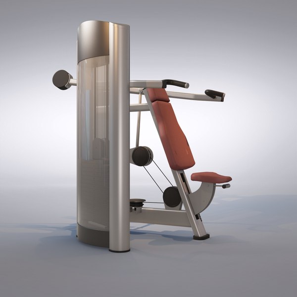 press machine 3d max