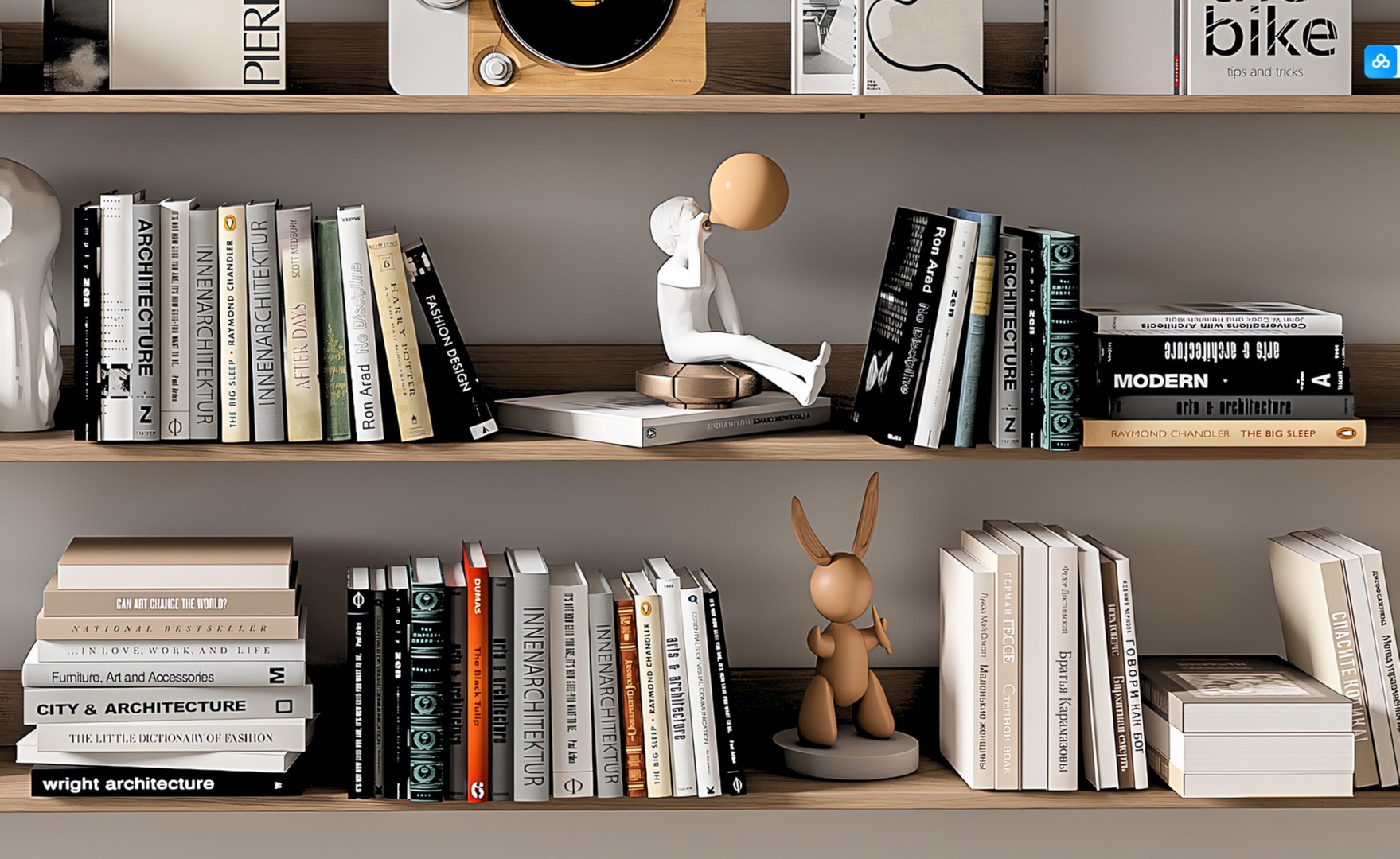 3D Model Books The Magazines Collection - TurboSquid 2411033