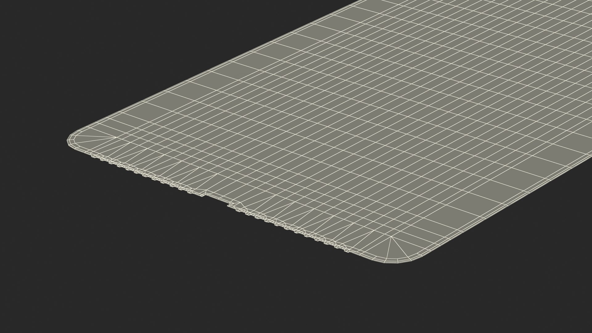 Fly Sky Boarding Pass 3D Model - TurboSquid 2108344