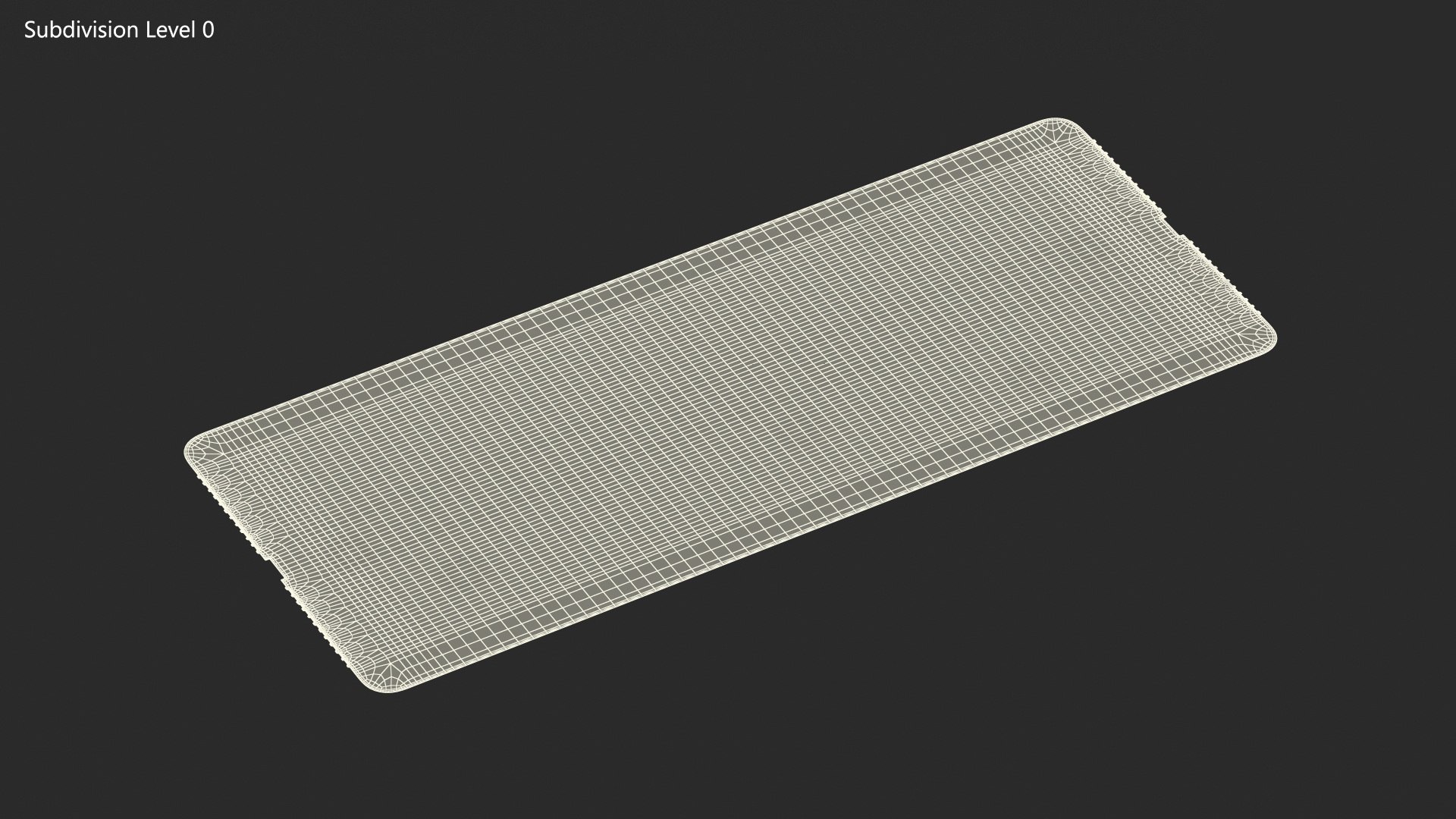 Fly Sky Boarding Pass 3D Model - TurboSquid 2108344