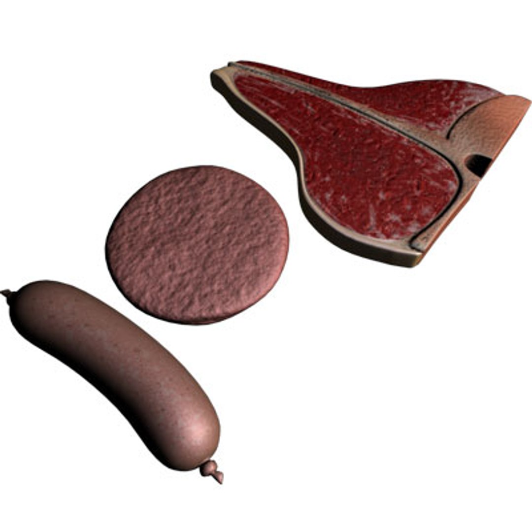 Max Barbecue Meat Selection