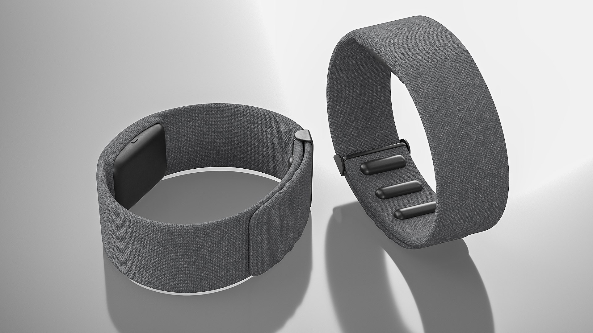 3D Smart Wearable Wristband With Haptic Feedback - TurboSquid 2368331