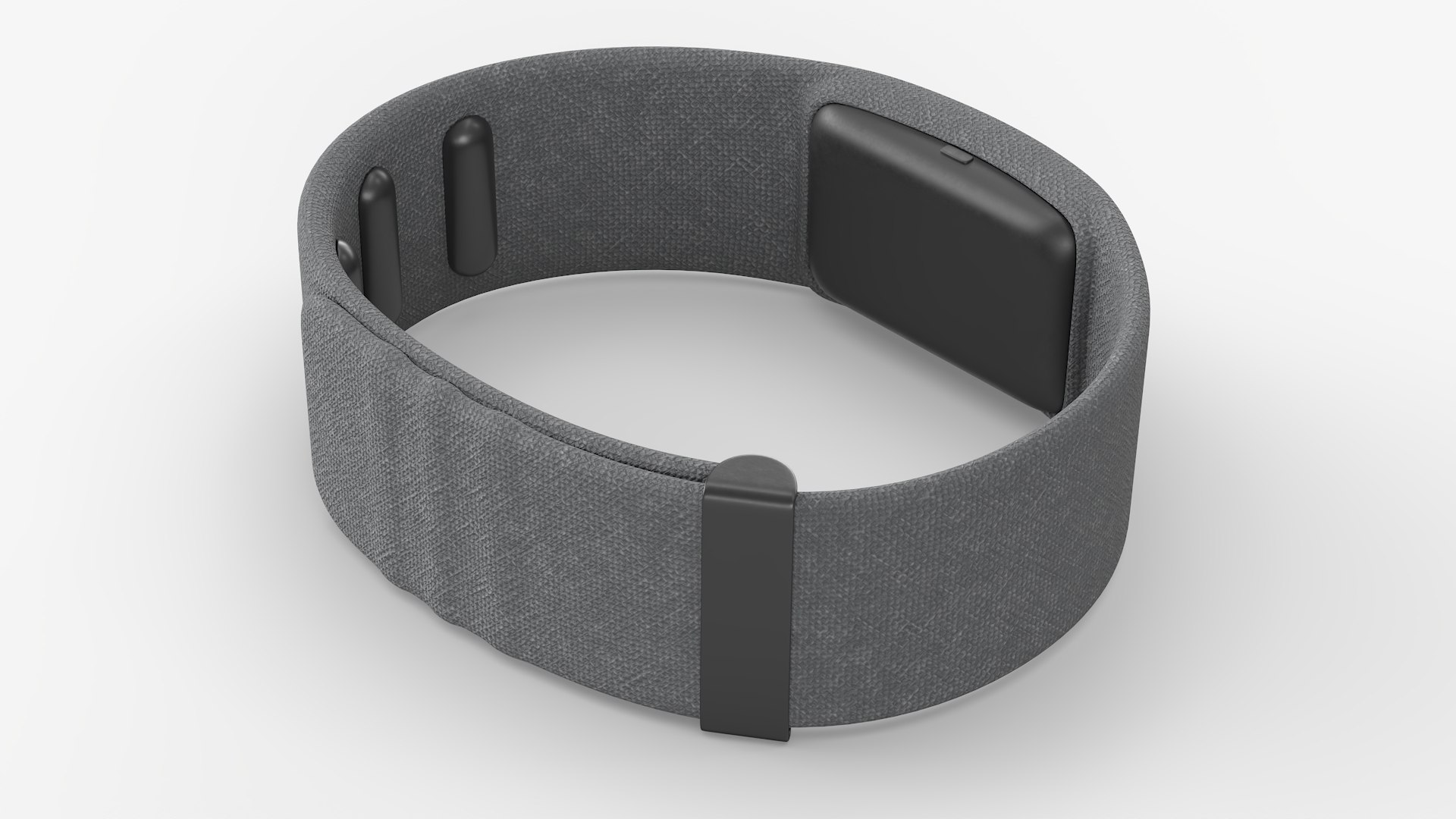 3D Smart Wearable Wristband With Haptic Feedback - TurboSquid 2368331