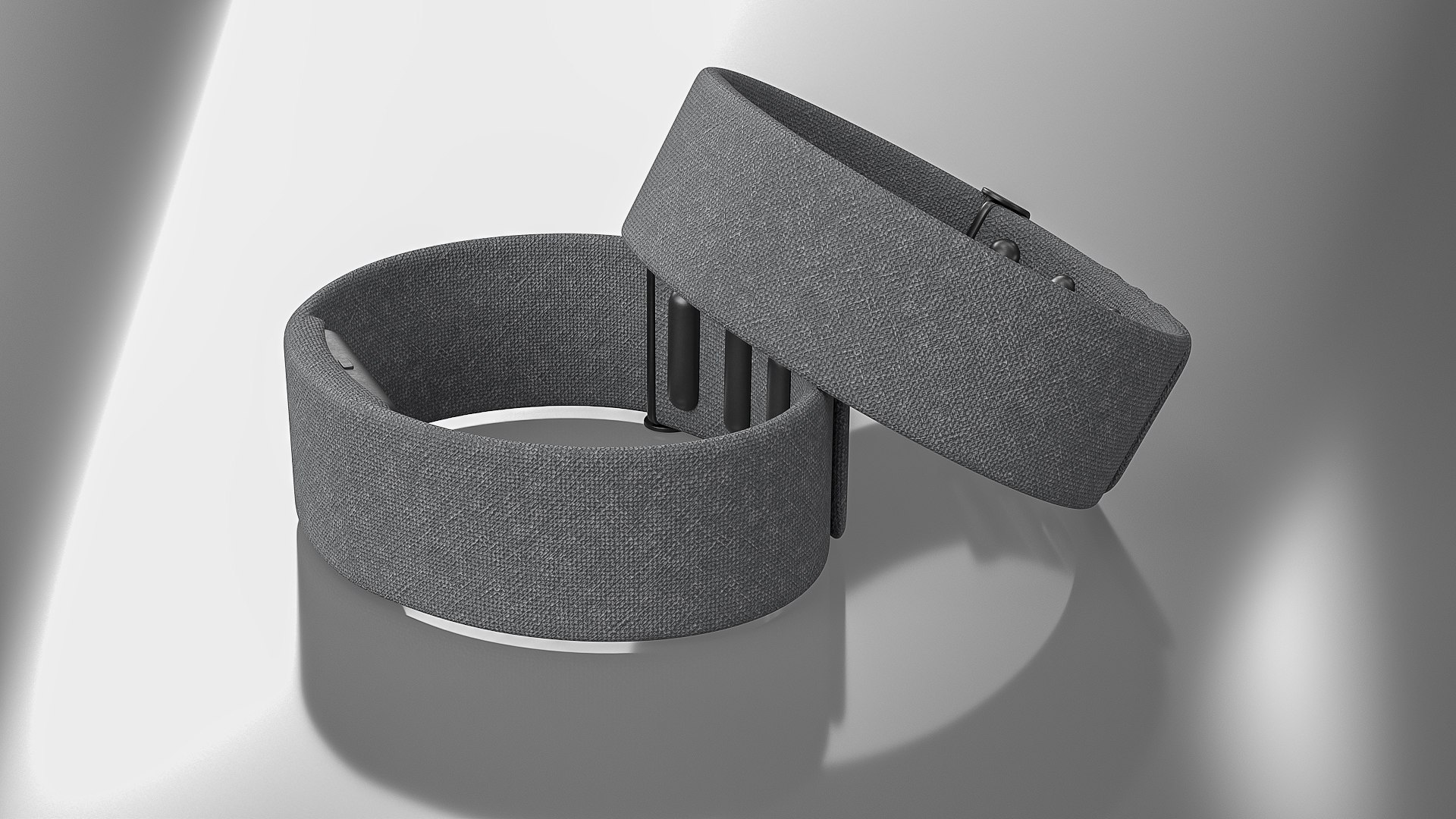 3D Smart Wearable Wristband With Haptic Feedback - TurboSquid 2368331