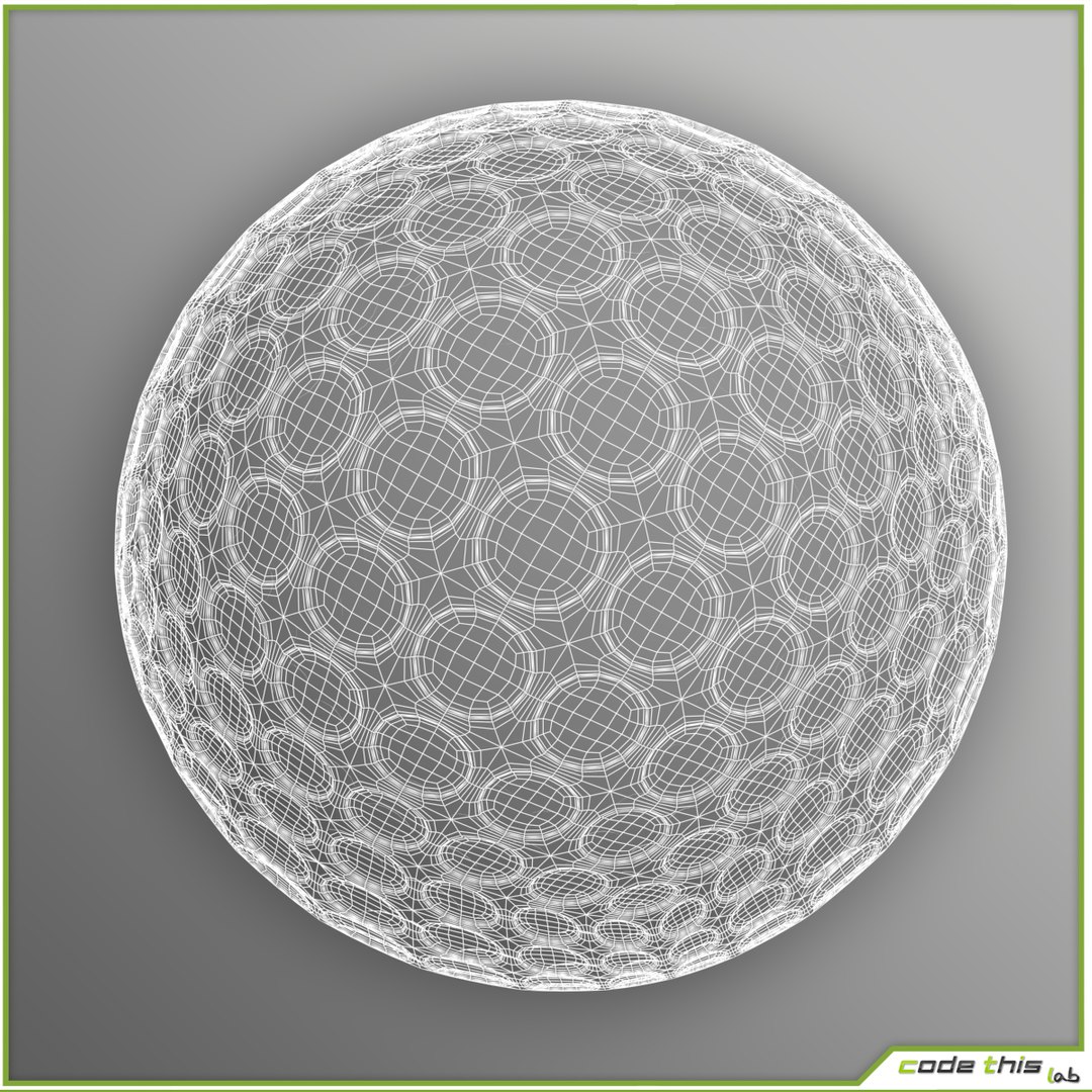 3d Sports Balls