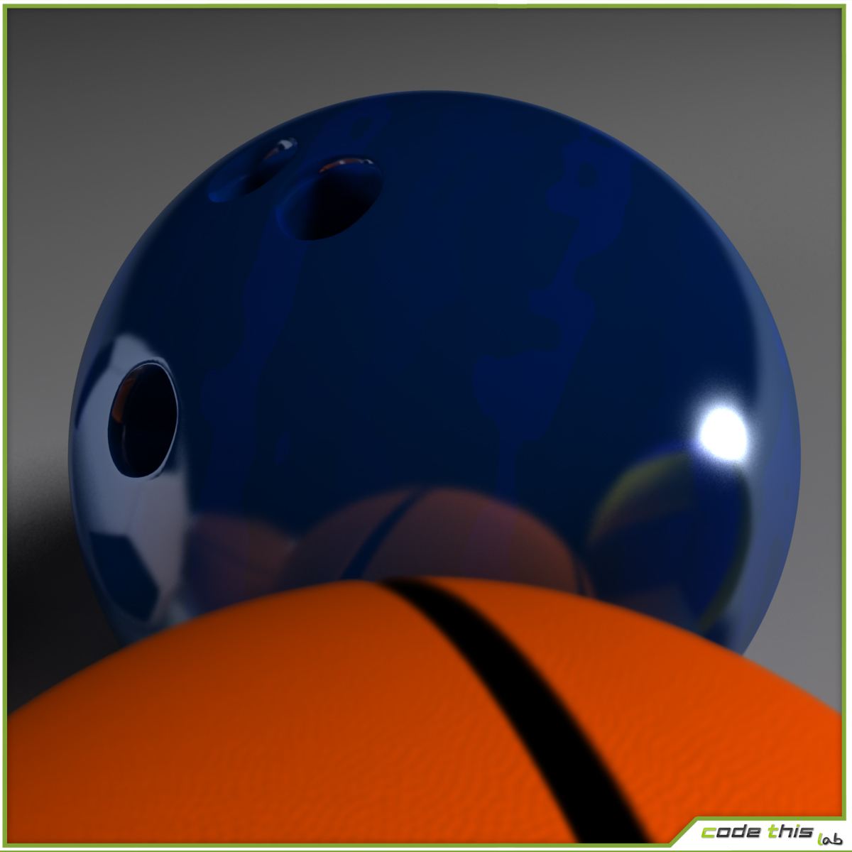 3d sports balls