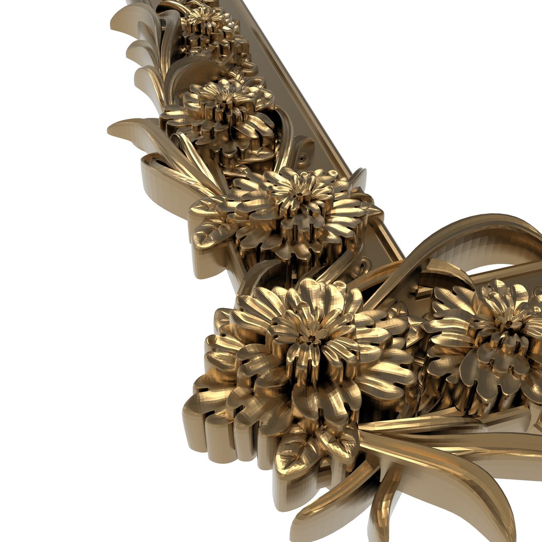 Frame Cnc 3D Model - TurboSquid 1711699