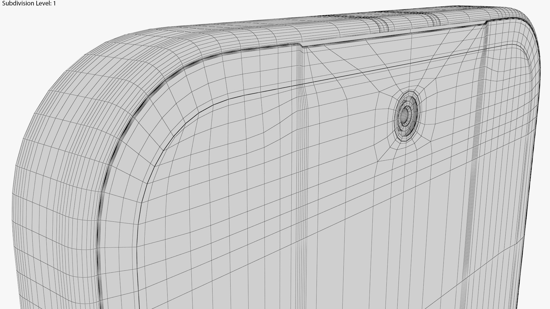 3D Google Pixel 9a Iris - TurboSquid 2378821