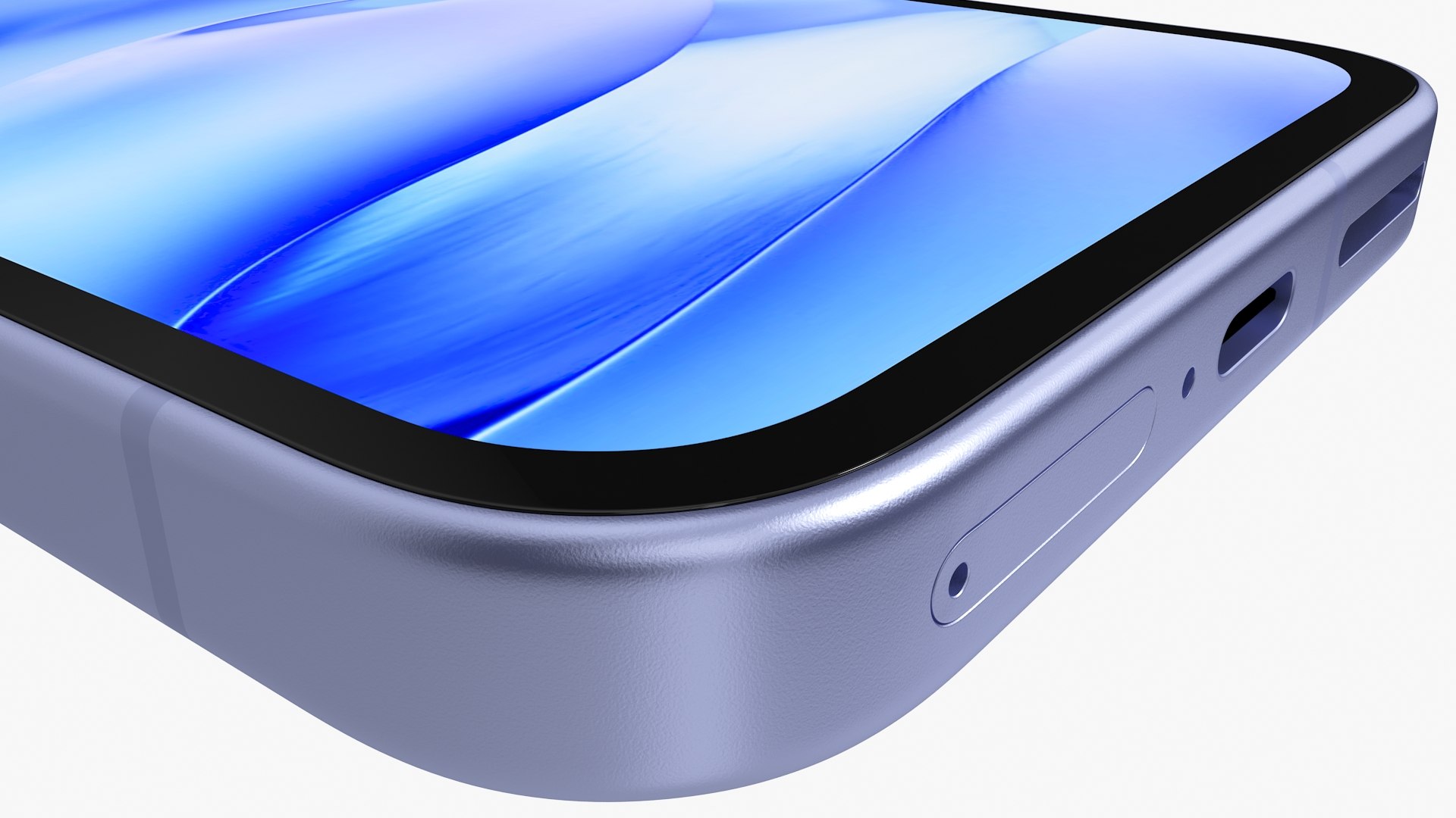 3D Google Pixel 9a Iris - TurboSquid 2378821