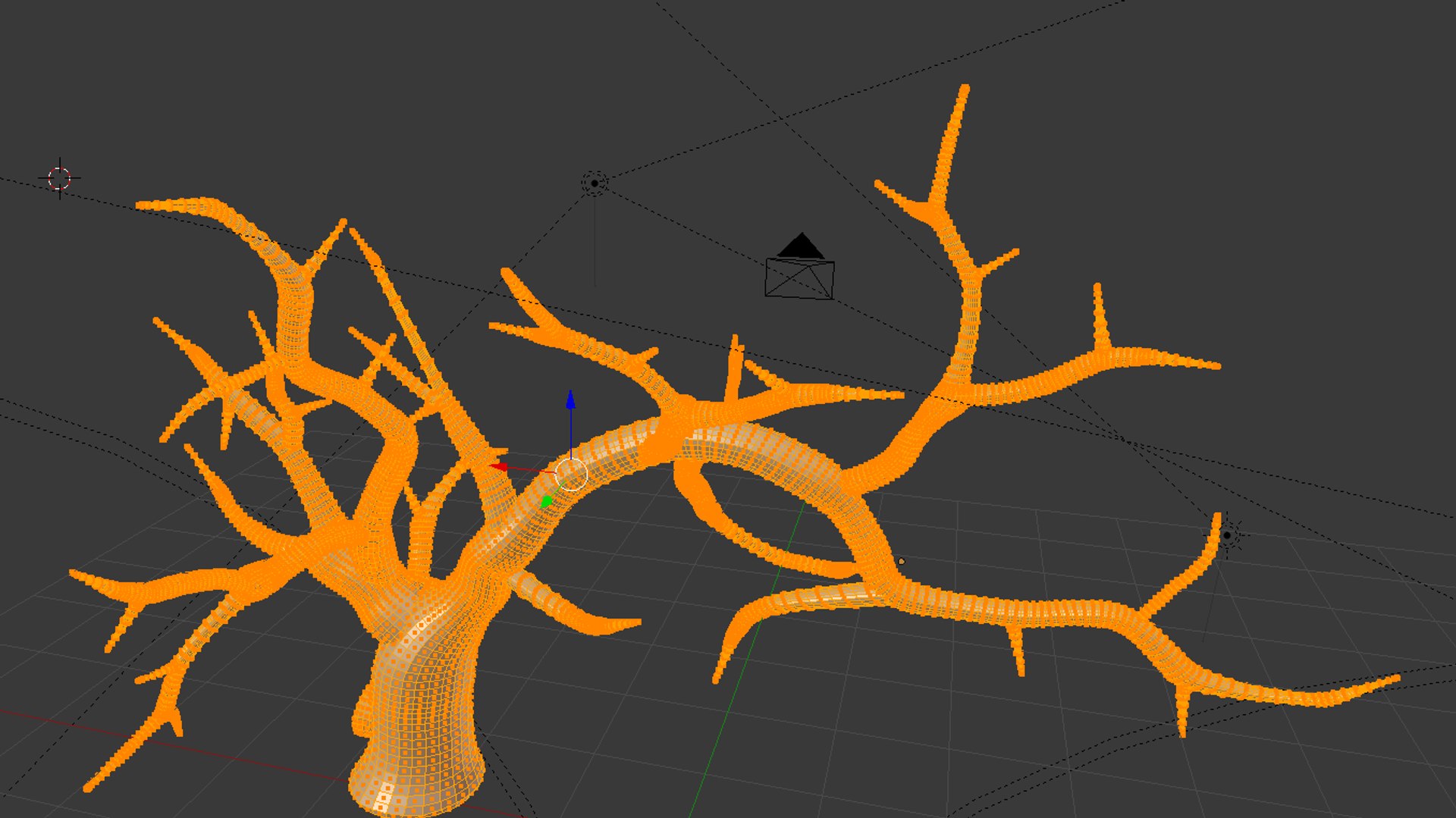 Tree 3d 3ds