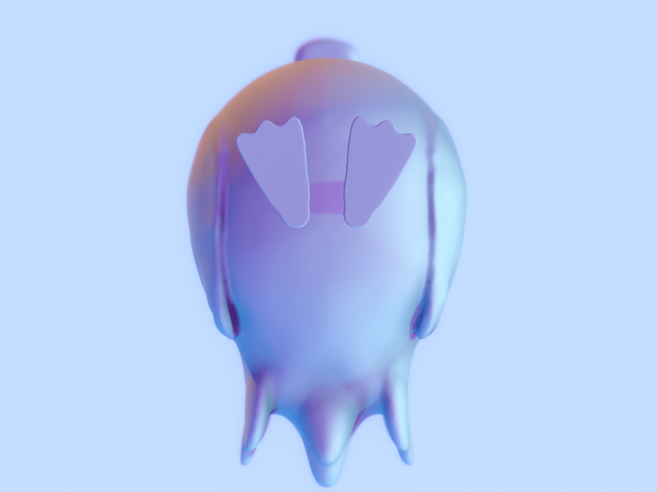 3d Dancingduck Turbosquid 1818855
