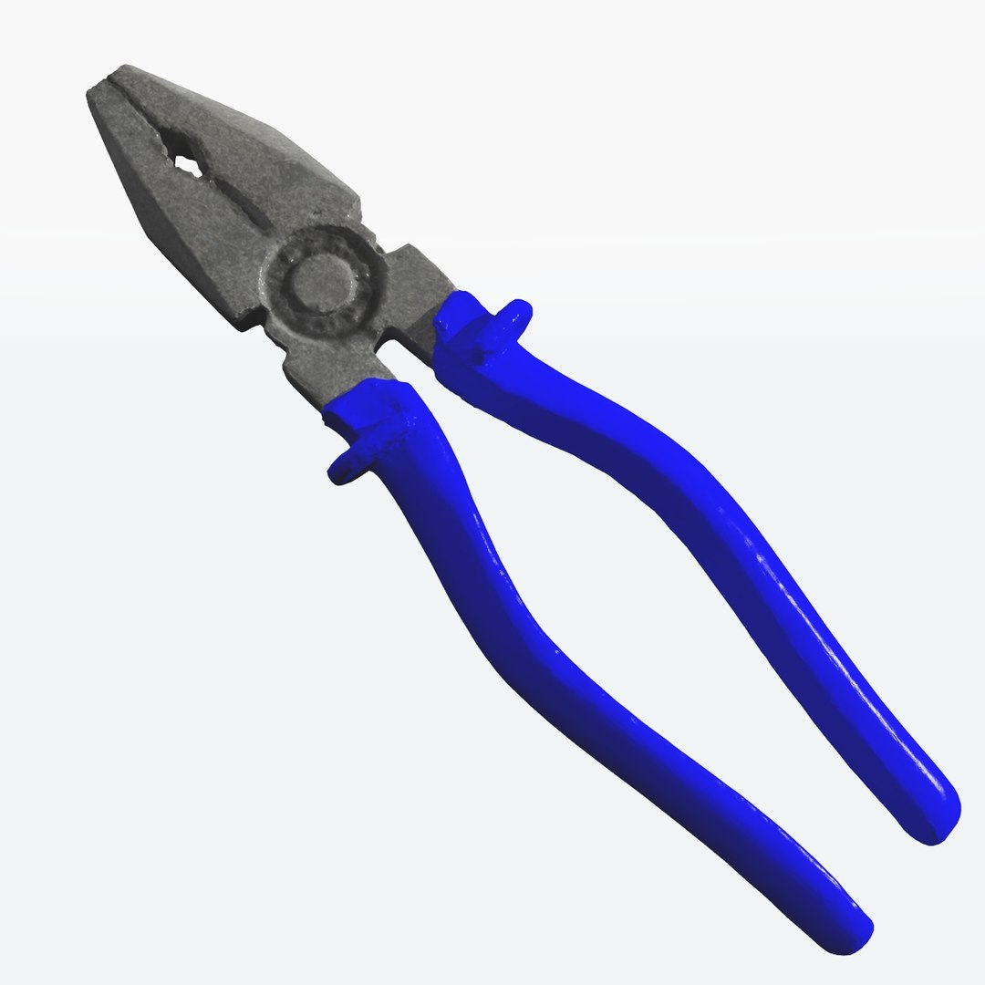 pliers handyman obj