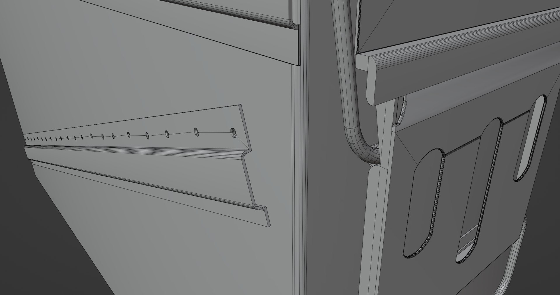 3D Realistic Ammo Box Damaged-Rusty - TurboSquid 2055099