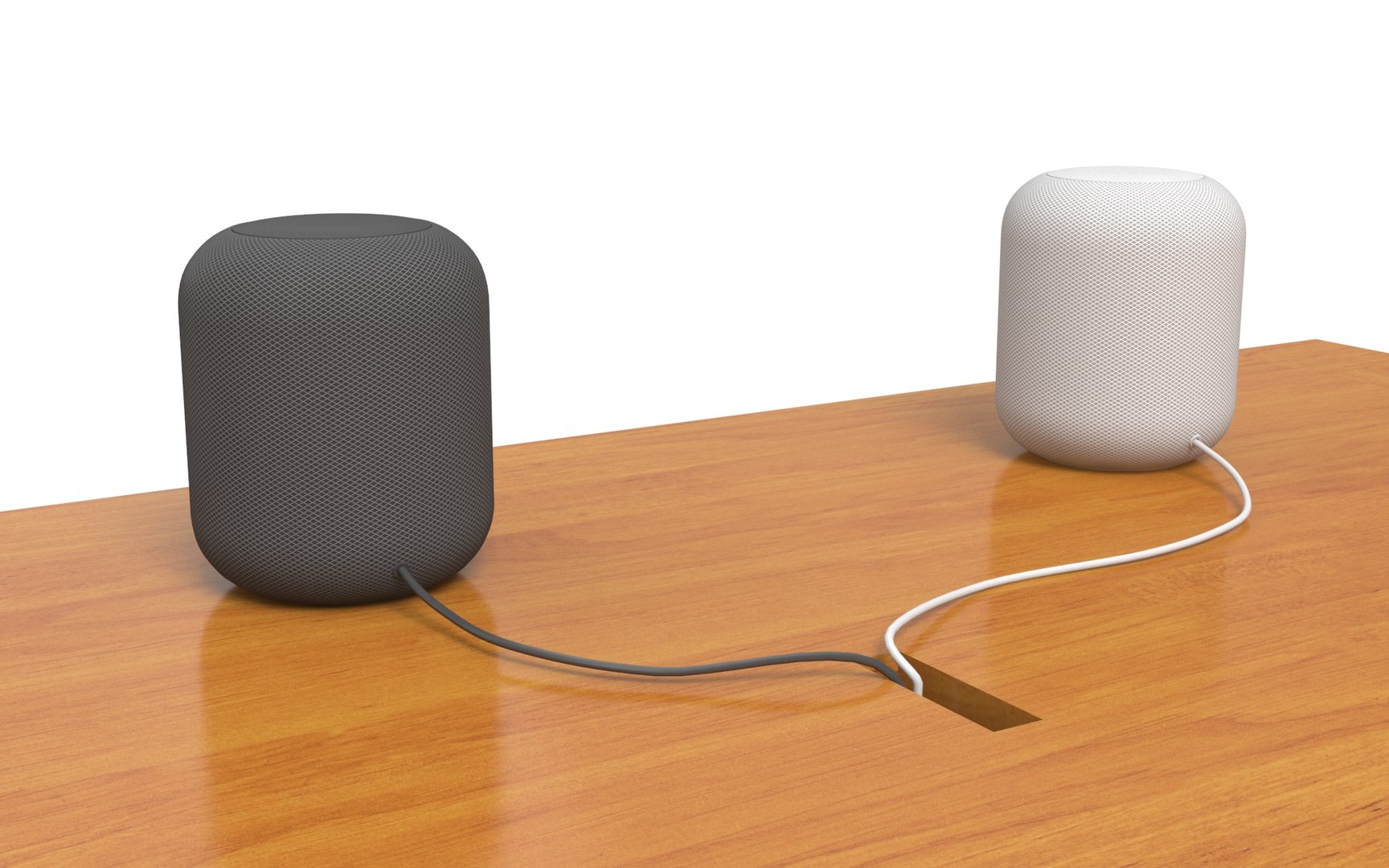 Apple Store Table 2 3D Model - TurboSquid 2149286