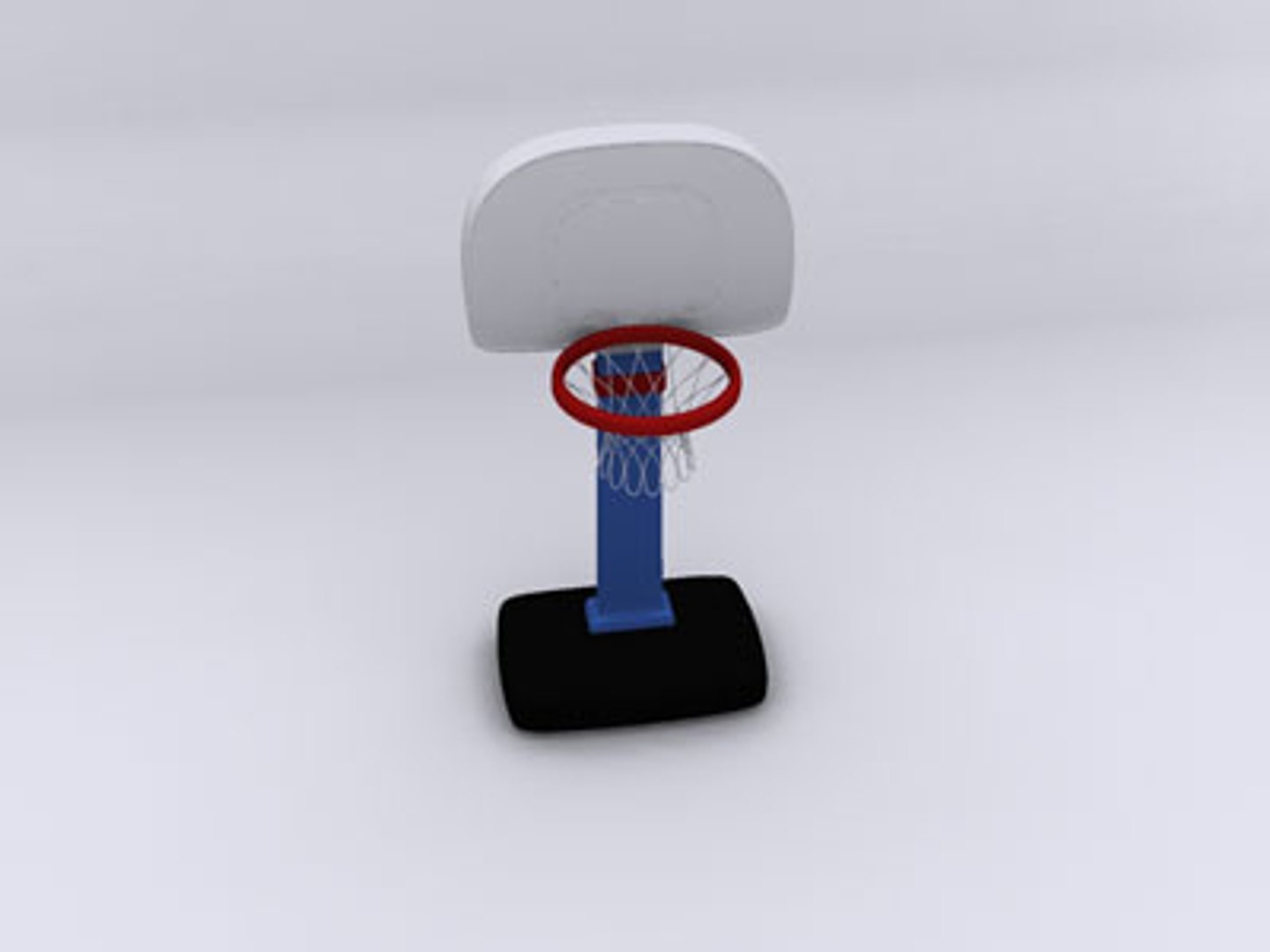 3ds max little basketball