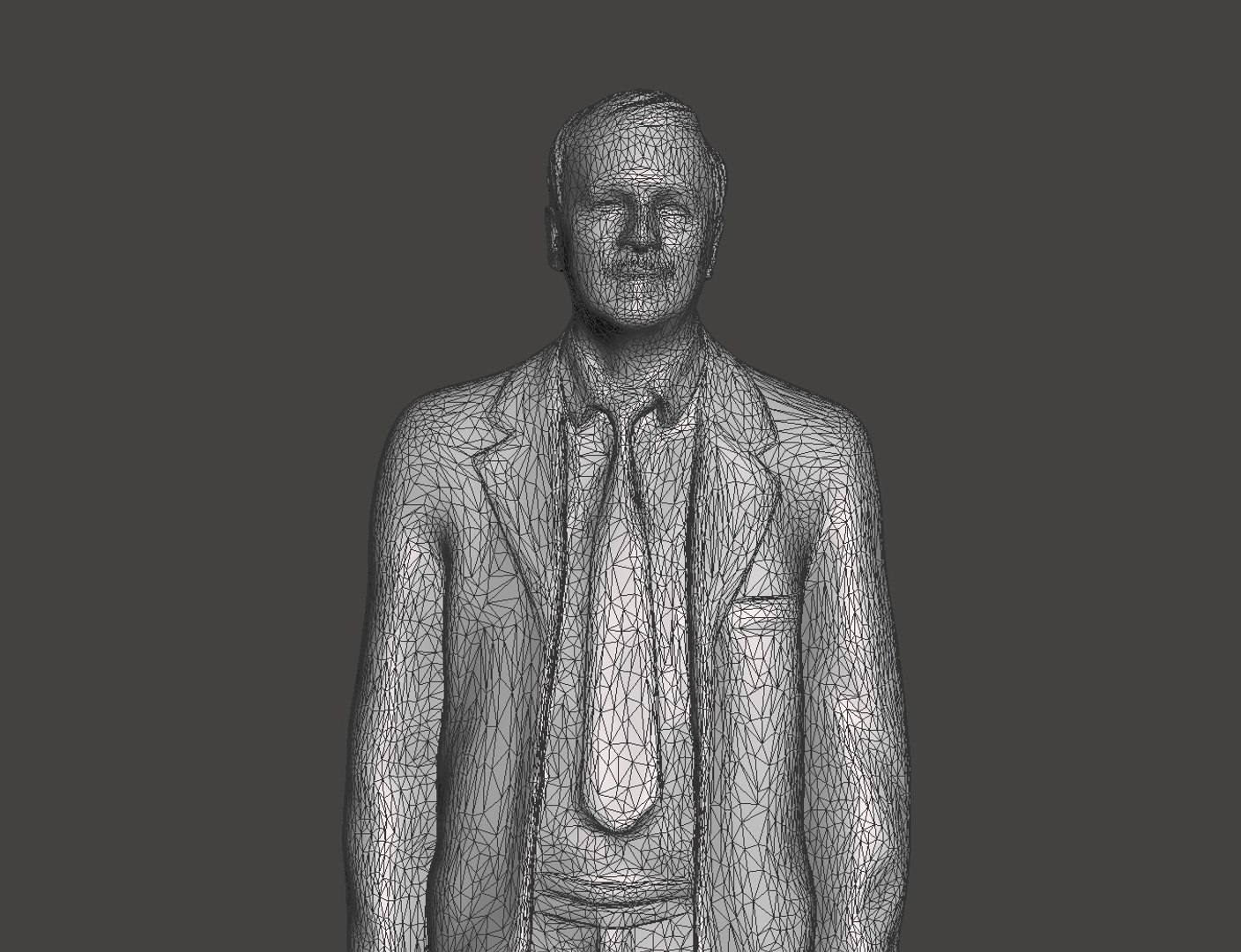 Scanned Person 3D - TurboSquid 1502817
