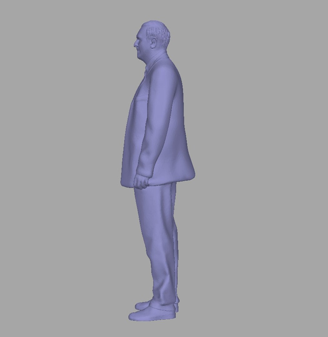 Scanned Person 3D - TurboSquid 1502817