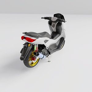 Motorcycle Blender Models for Download | TurboSquid