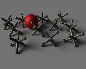 Free 3D Jack Models | TurboSquid