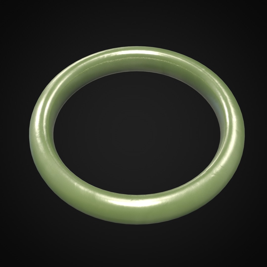 Jade Decoration Model - TurboSquid 1406575