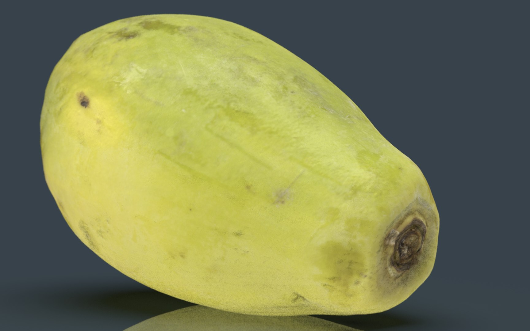 Papaya Fruit 3D Model - TurboSquid 1510467