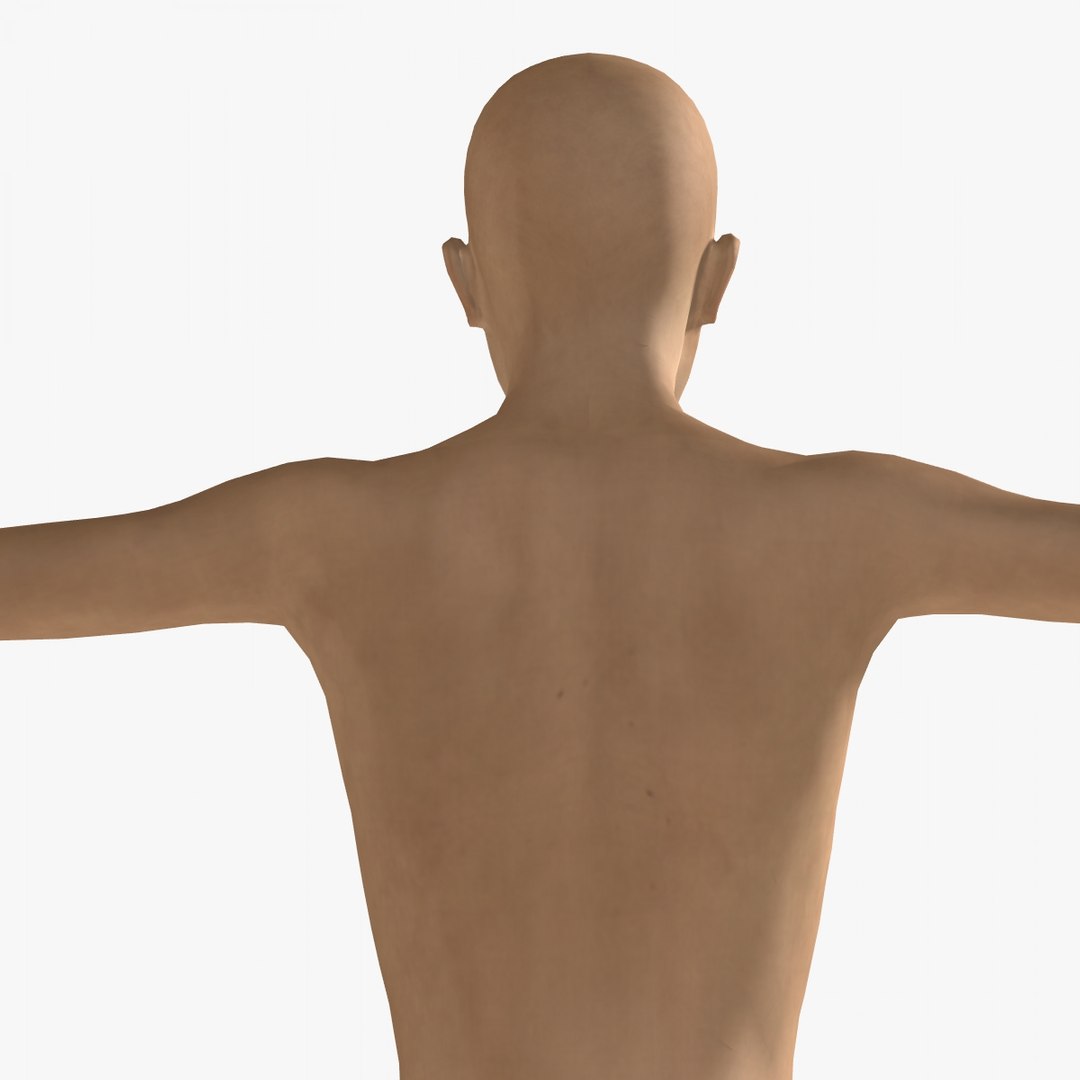 Pretty Woman Athlete Realistic Female Obj