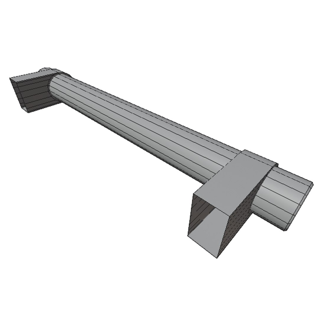 Handle Latimer 3D Model - TurboSquid 1463657