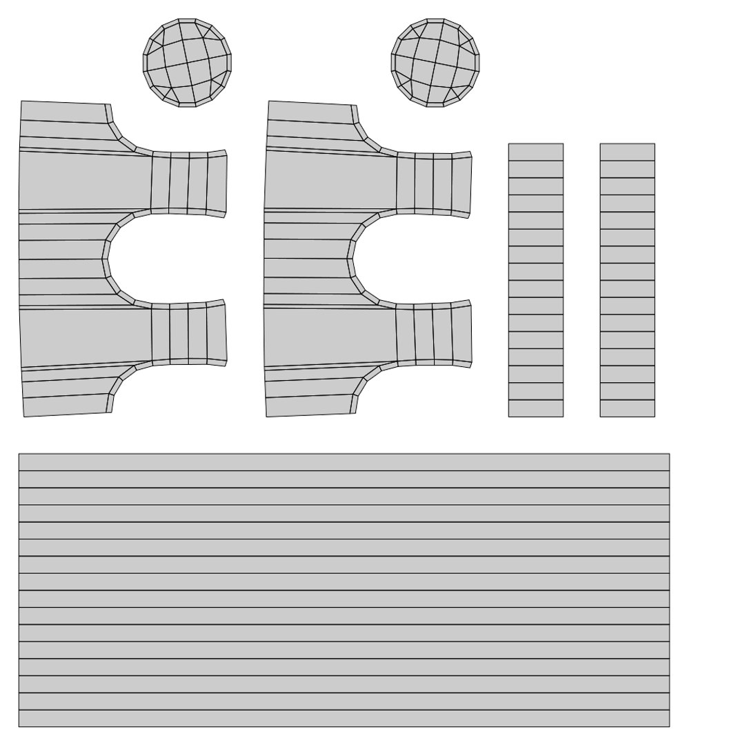 Handle Latimer 3D Model - TurboSquid 1463657