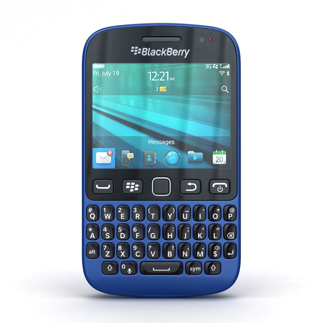 Blackberry 9720 Colors