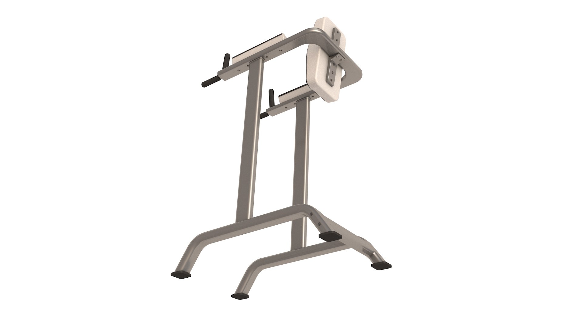 3D Model Vertical Knee Raise - TurboSquid 1860696