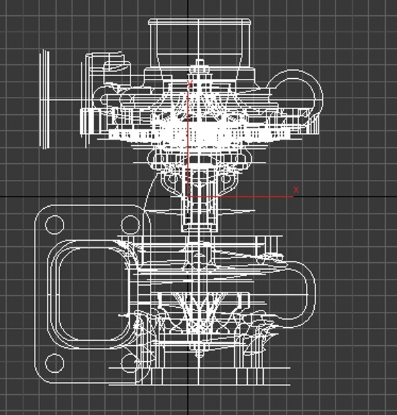 3D Impeller Models | TurboSquid