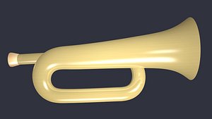 3D Bugle Models - Browse & Download Formats - TurboSquid