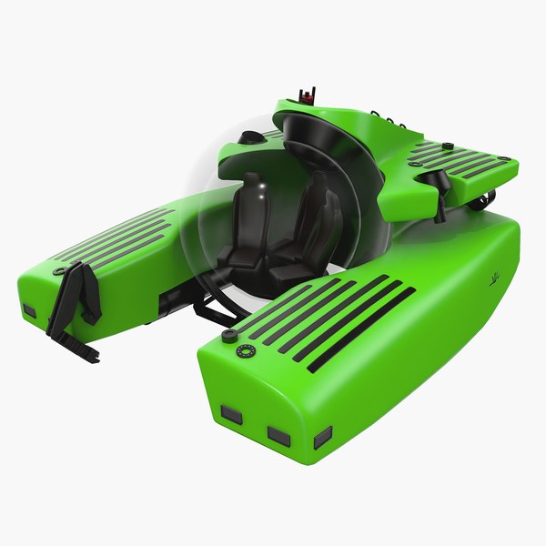 Free 3D Submarine Models | TurboSquid