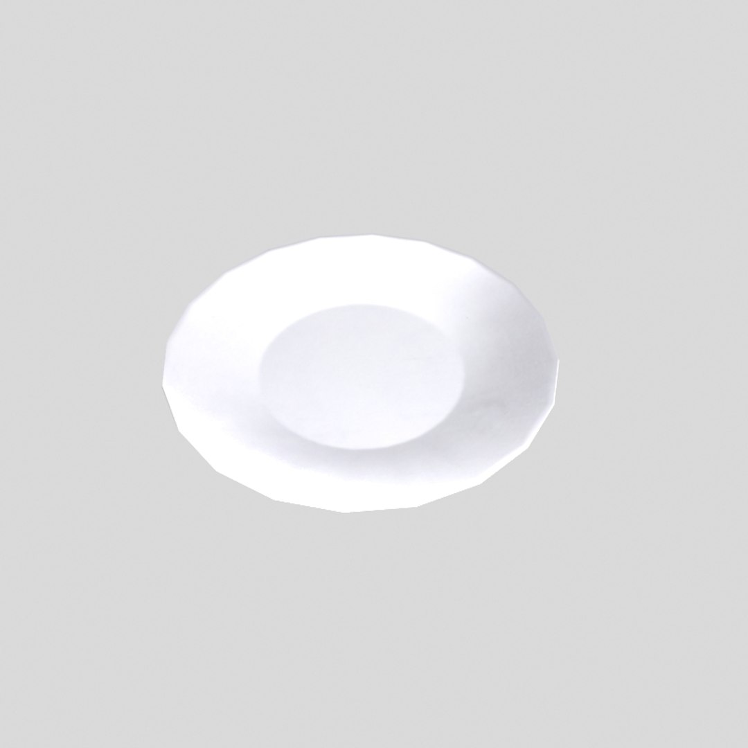 3d dish