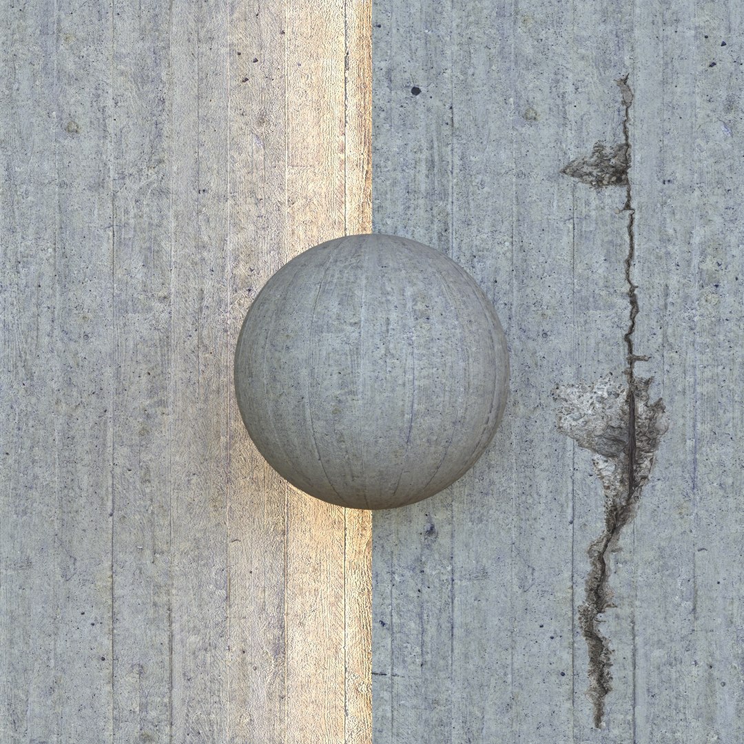 3D Concrete Material Model - TurboSquid 1849169