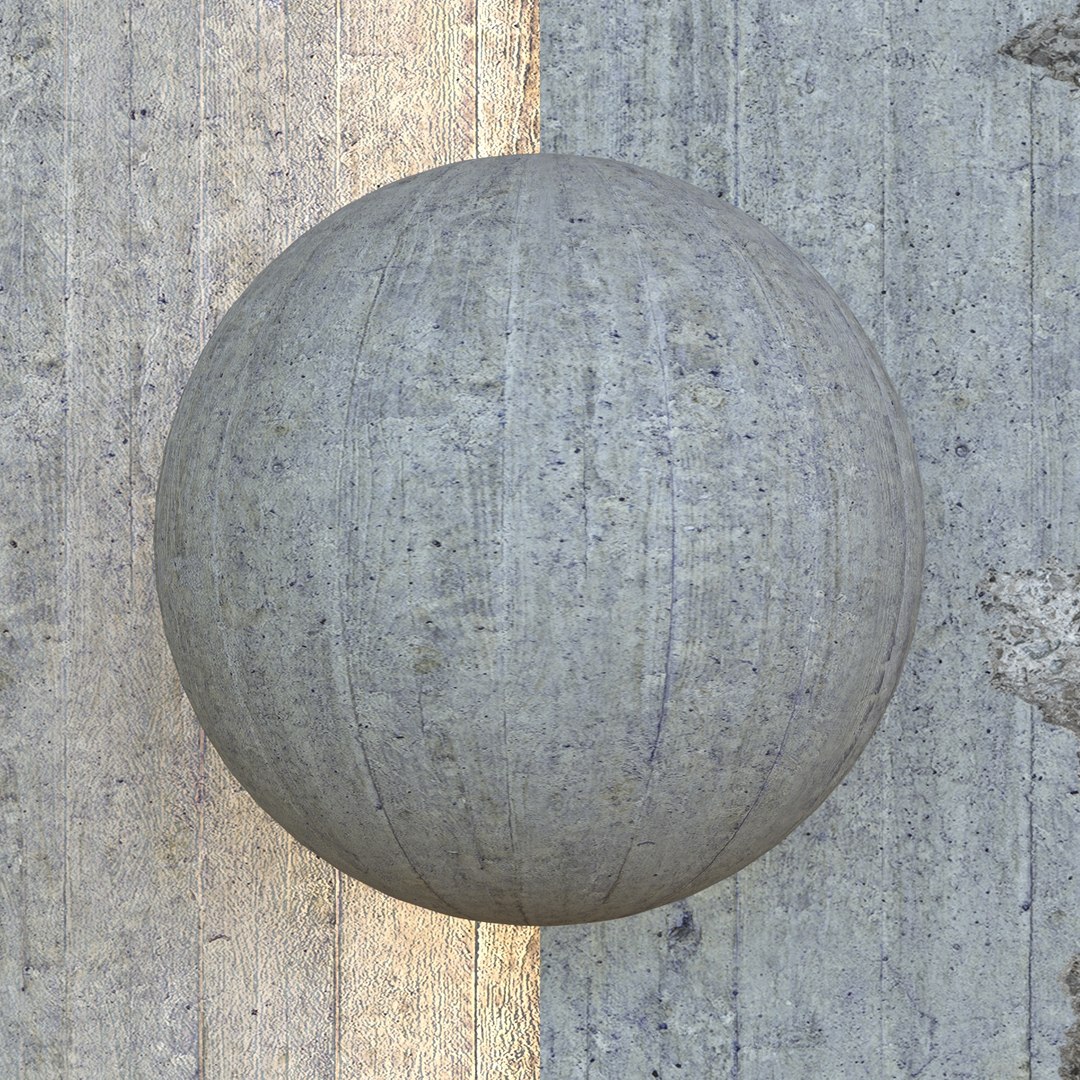 3D Concrete Material Model - TurboSquid 1849169
