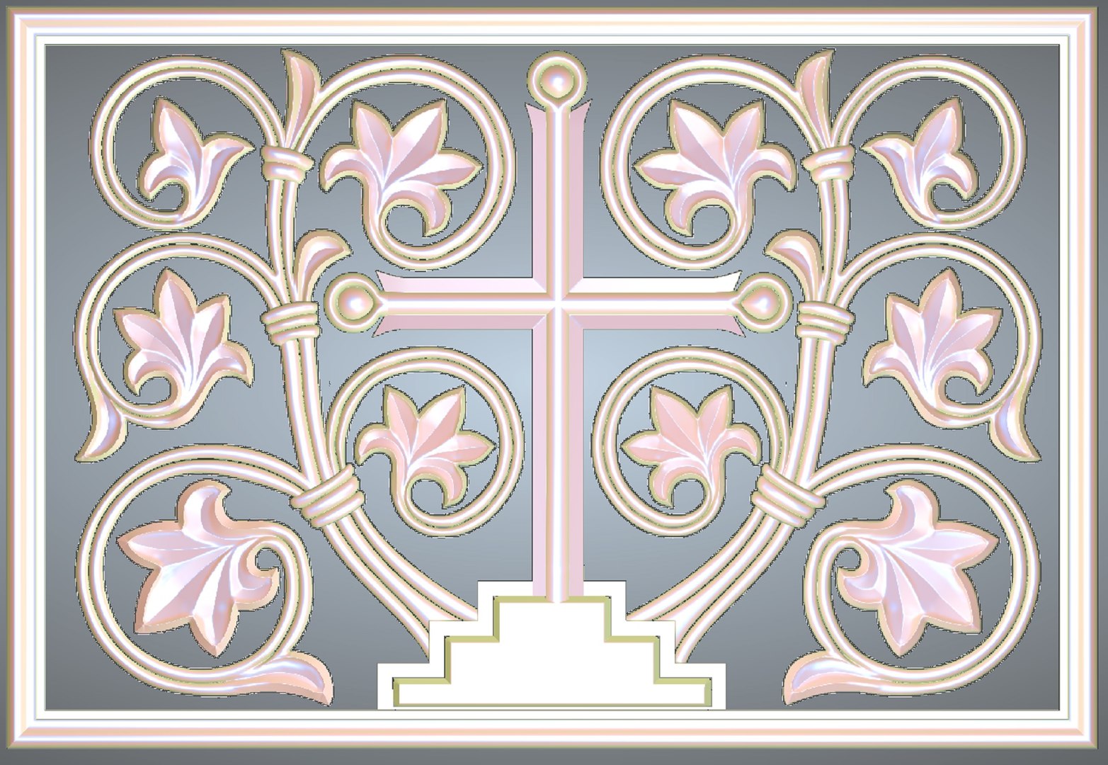 Pluteo 3D Model - TurboSquid 1674251