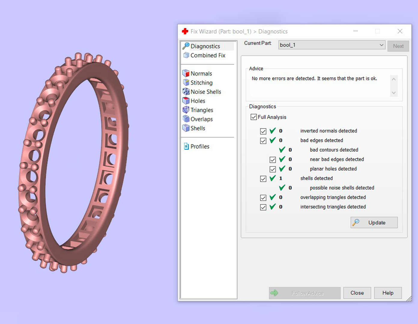 kostenlos Hochzeitsedelsteine Ring 3D-Druckmodell Kostenloses 3D ...