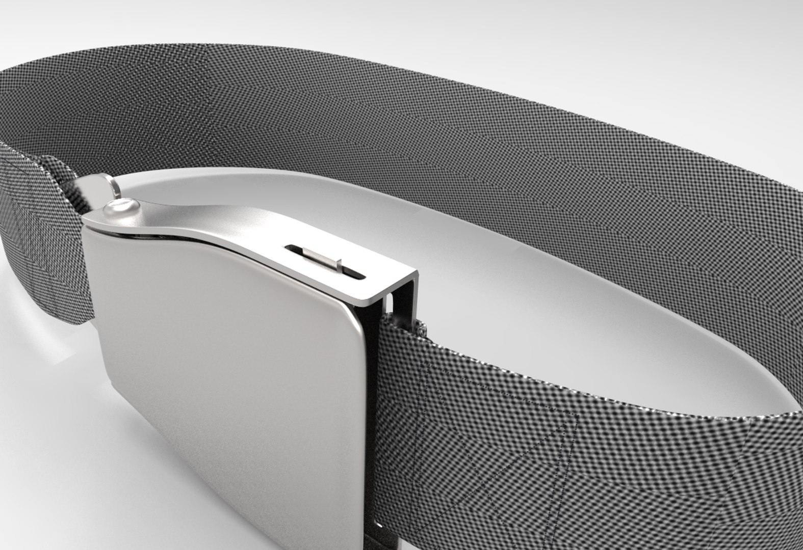 fly belt c4d