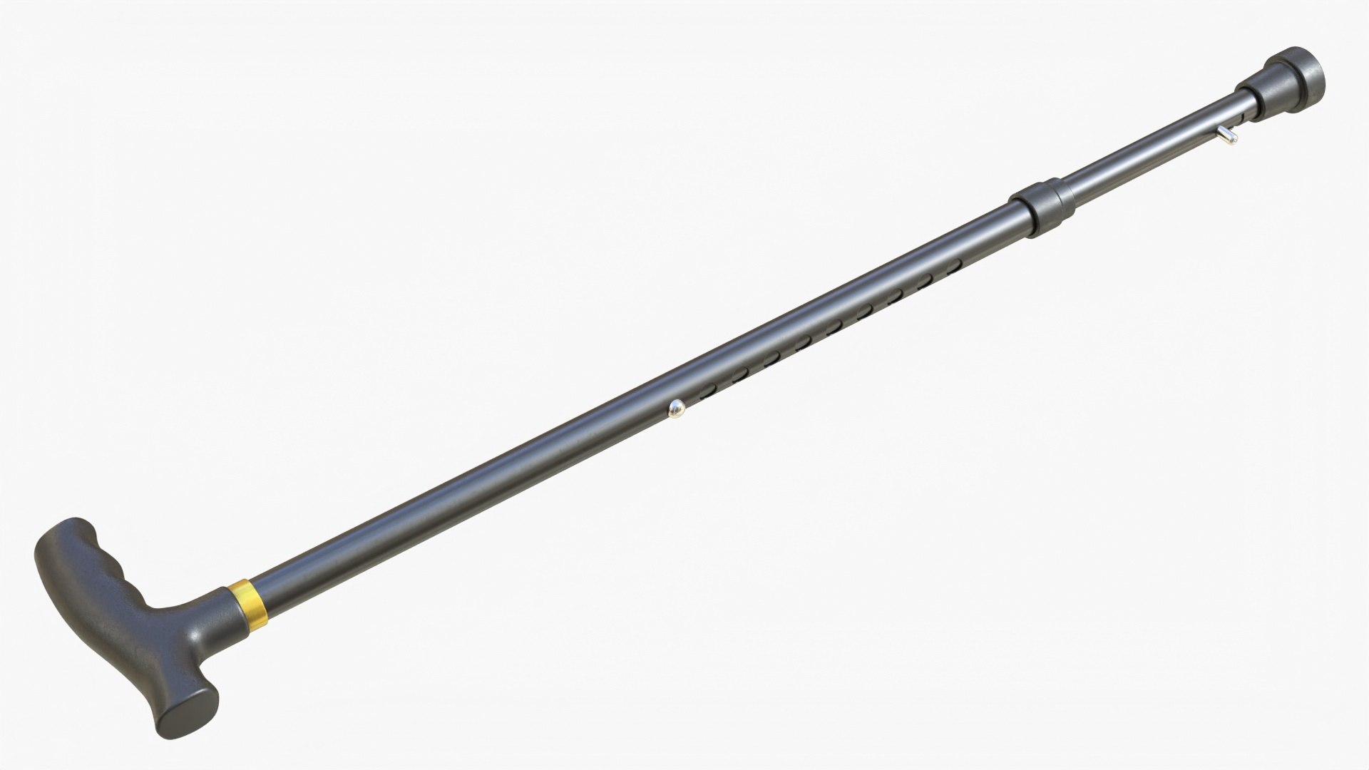 Cane 01 3D Model - TurboSquid 2219591