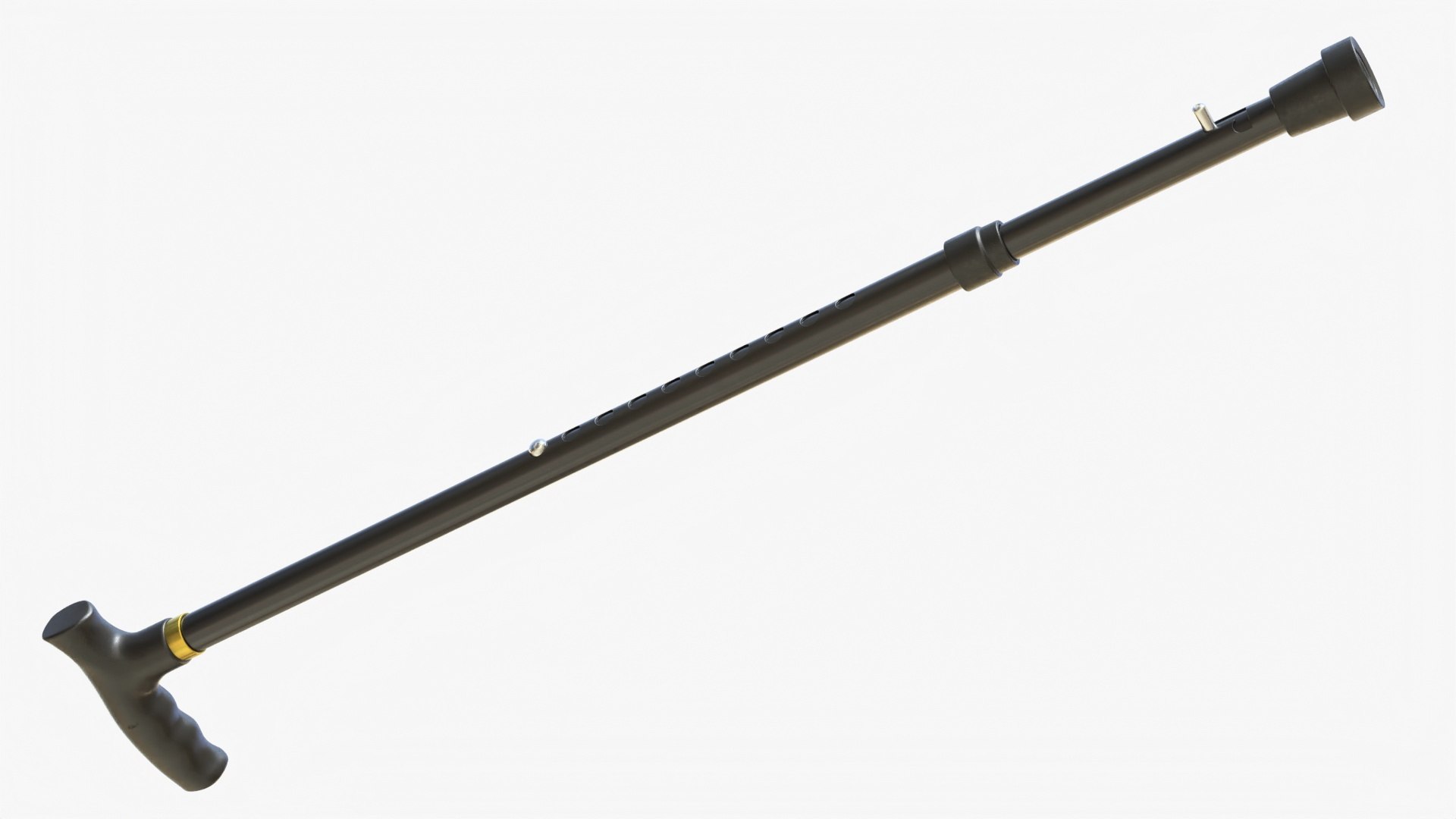 Cane 01 3D Model - TurboSquid 2219591