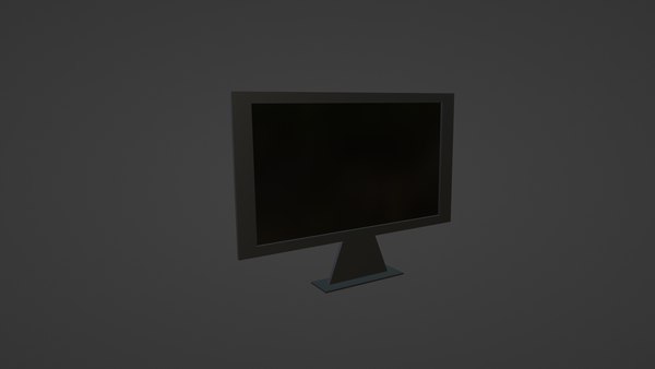 modelo 3d Monitor - TurboSquid 2032966