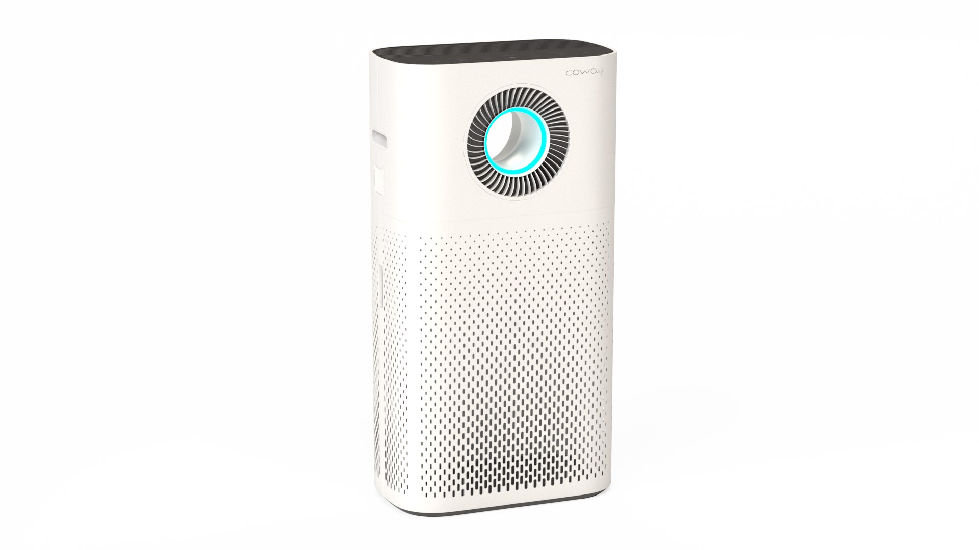Coway Air Purifier Storm 3D Model - TurboSquid 1742197