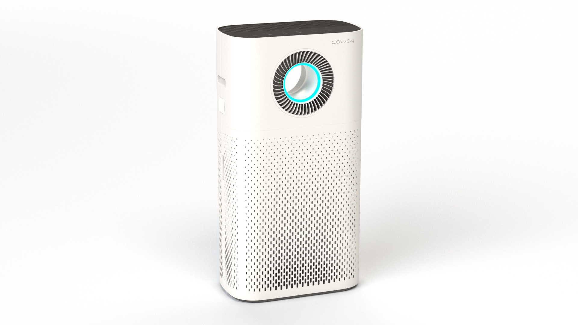 Coway Air Purifier Storm 3D Model - TurboSquid 1742197