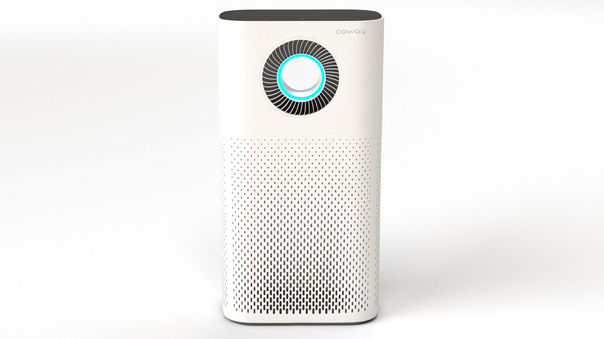 Coway Air Purifier Storm 3D Model - TurboSquid 1742197