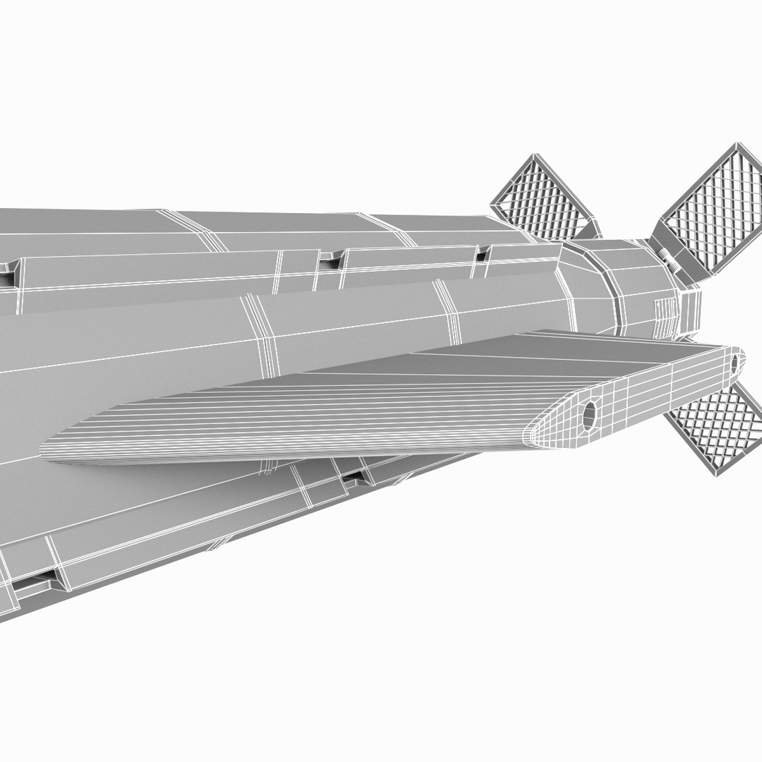Gbu-43 B Moab Bombs 3D - TurboSquid 1185412