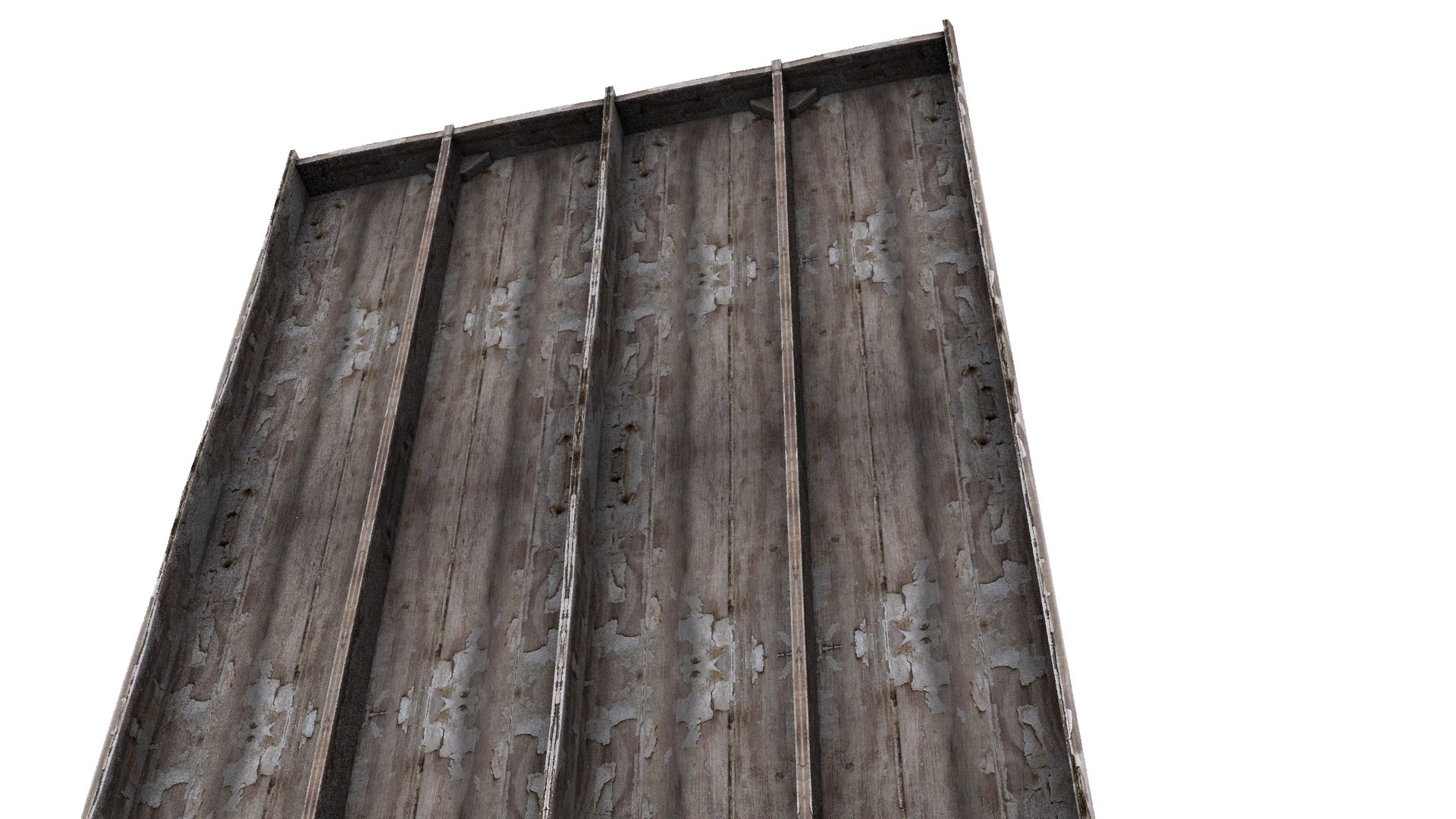 3D Wooden 02 Model - TurboSquid 1721543