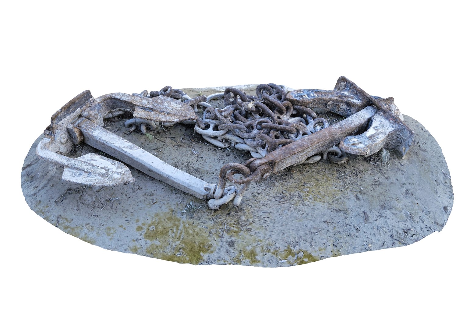 Anchor Scan HD 16K 2 Model - TurboSquid 1833576