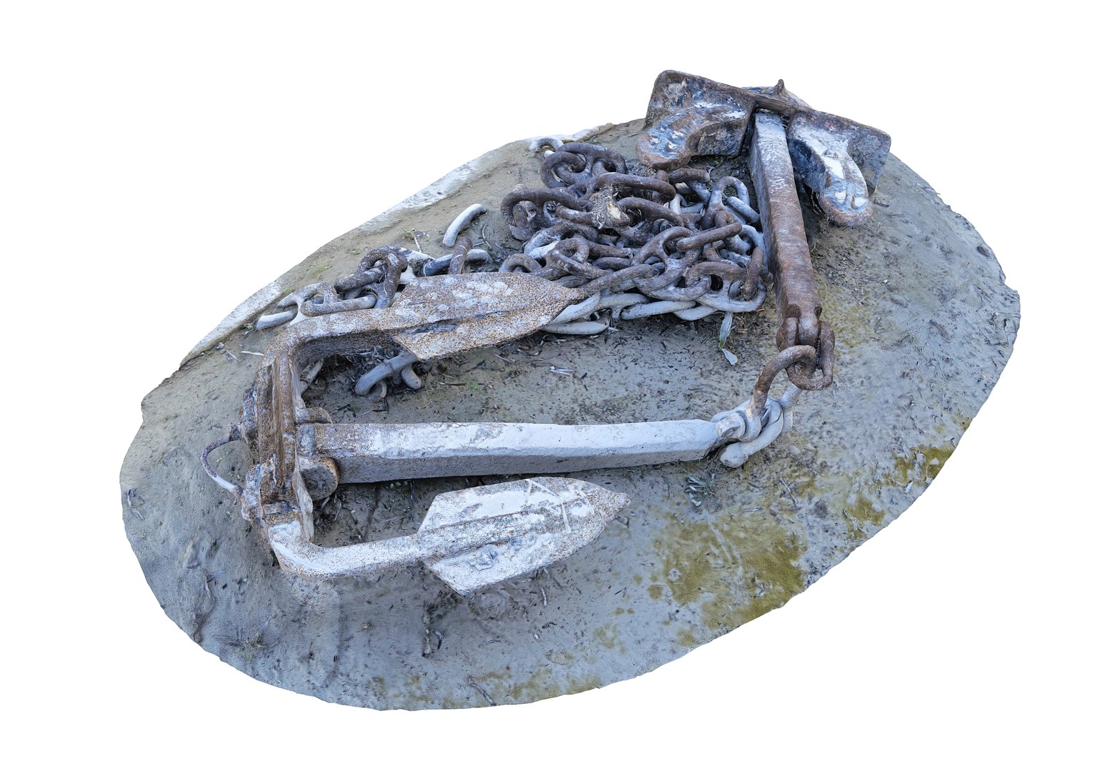 Anchor Scan HD 16K 2 Model - TurboSquid 1833576